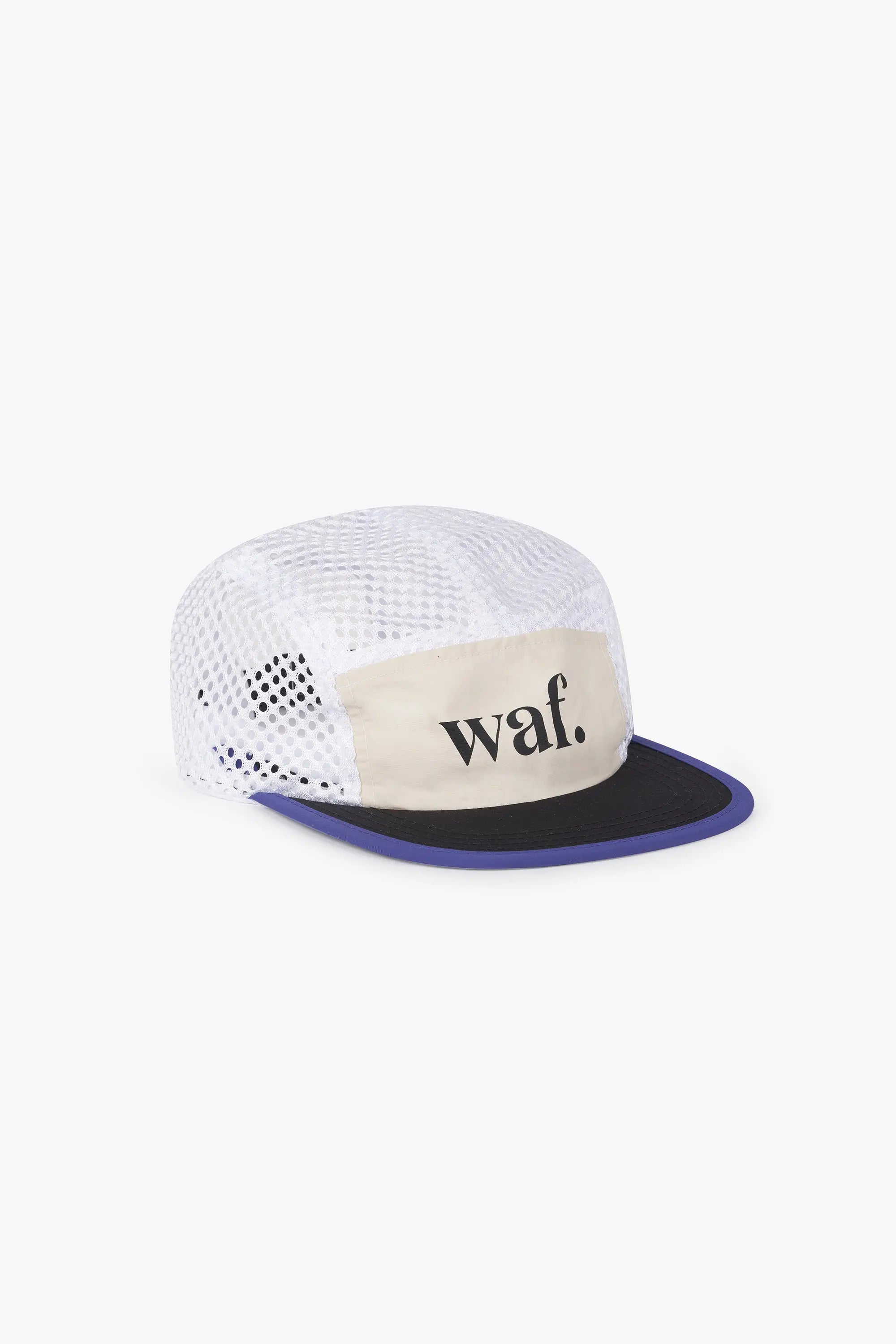 dola - Waf 5 Panel Hat Cream - dola