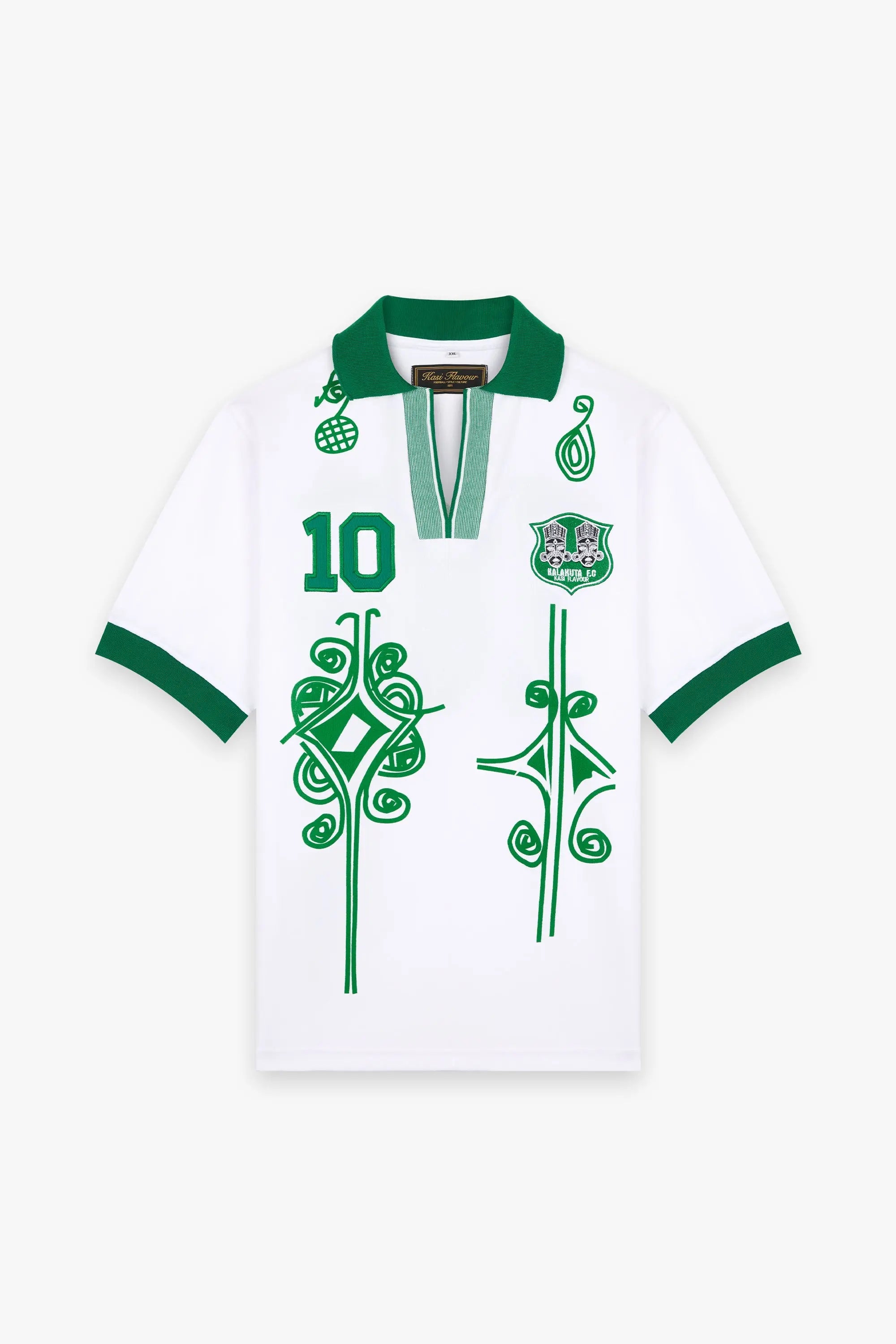 dola - Kasi flavor10 Kalakuta FC jersey Nigeria - dola